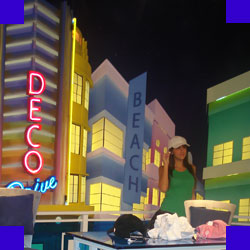 iXoundWear | In the news: 081006 Channel 7 Deco Drive